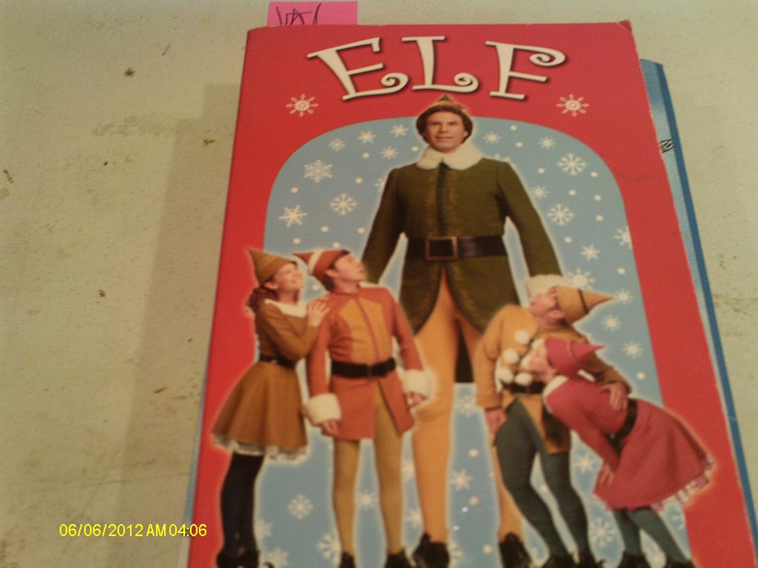 Elf: A Junior Novel: Weiss, Ellen: 9780843107715: Amazon.com: Books