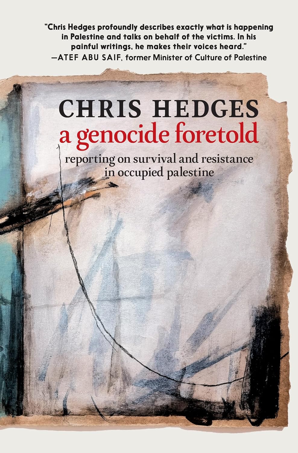 A Genocide Foretold: Reporting on Survival and Resistance in Occupied ...