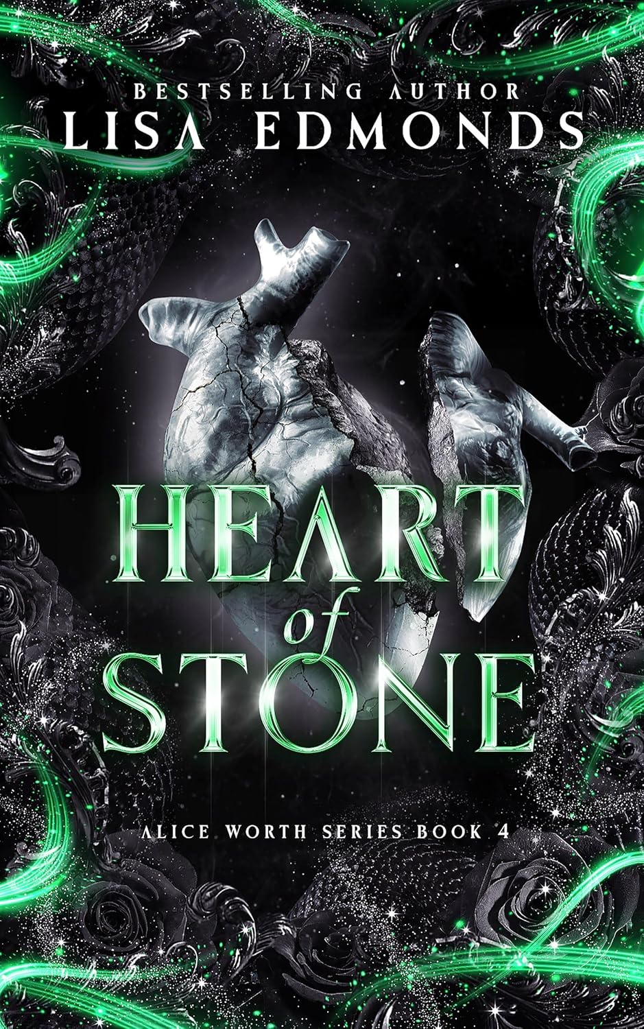 Heart of Stone (Alice Worth Book 4): An Urban Fantasy Paranormal ...