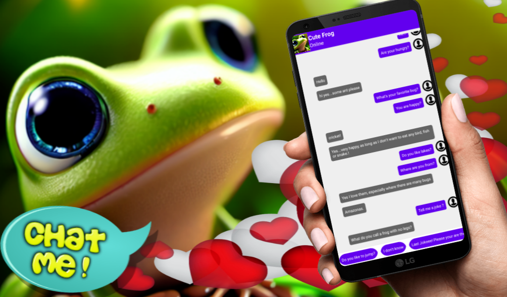 Funny Animals Chat - App on Amazon Appstore