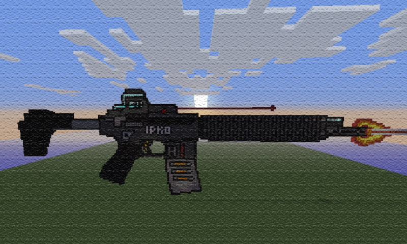 Mods : Guns and Weapon Mod for MCPE - App on Amazon Appstore