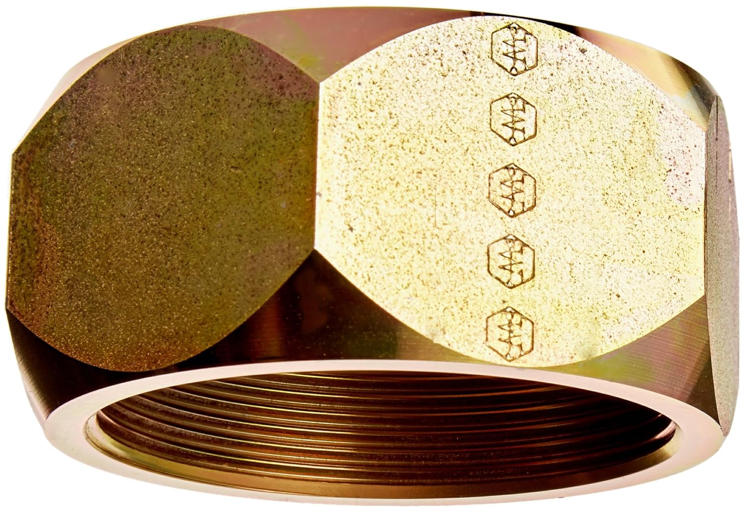 Eaton Weatherhead C5129X32 Carbon Steel SAE 37 Degree (JIC) Flare-Twin ...