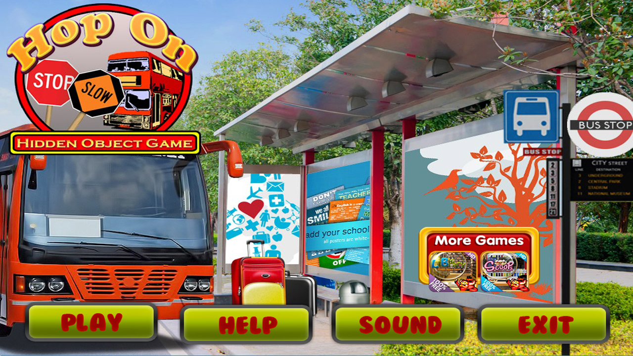 Hop on - Hidden Object Challenge # 290 - App on Amazon Appstore