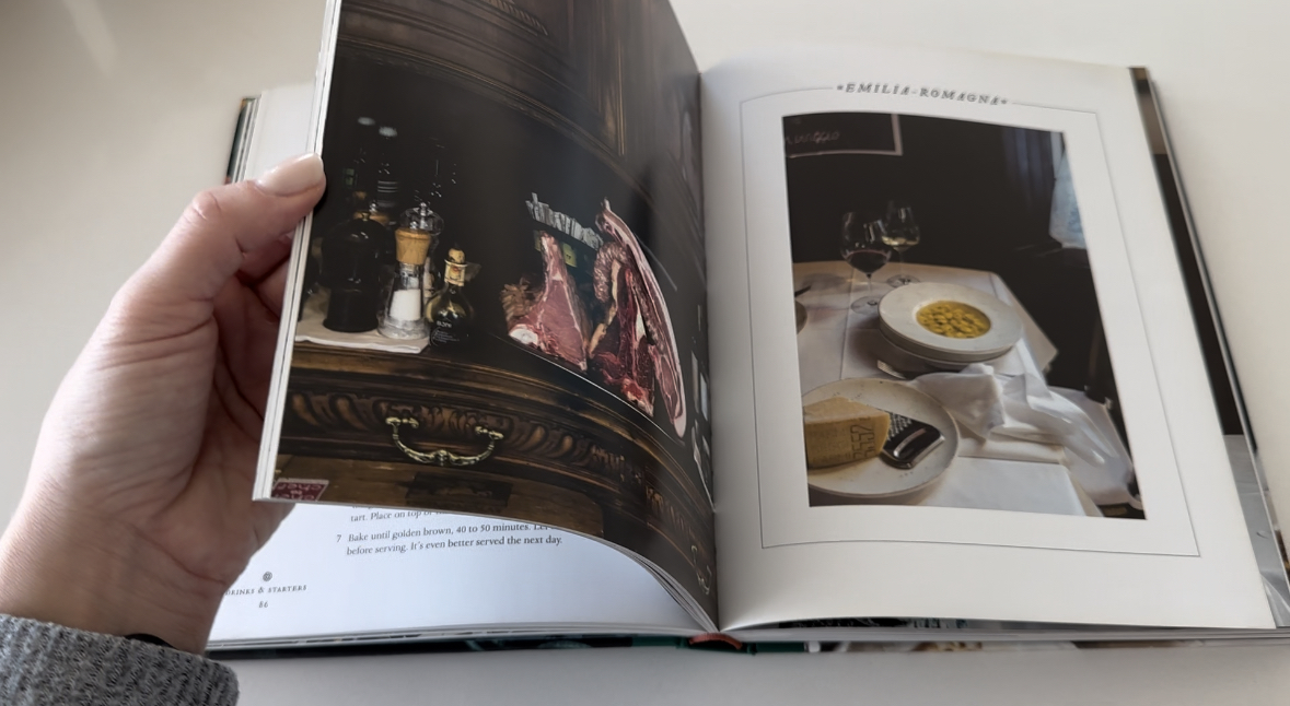 Watch Honest review of this incredible italian cookbook! on Amazon Live