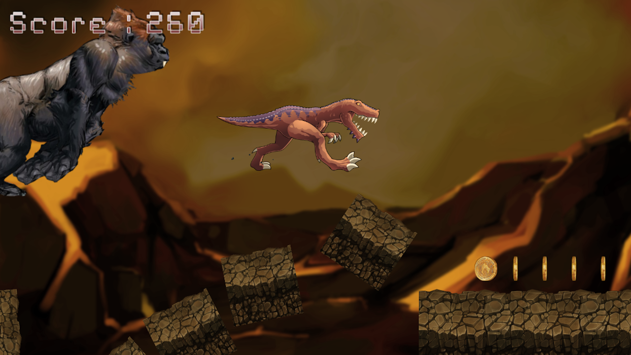 Big Bad T-Rex - App on Amazon Appstore