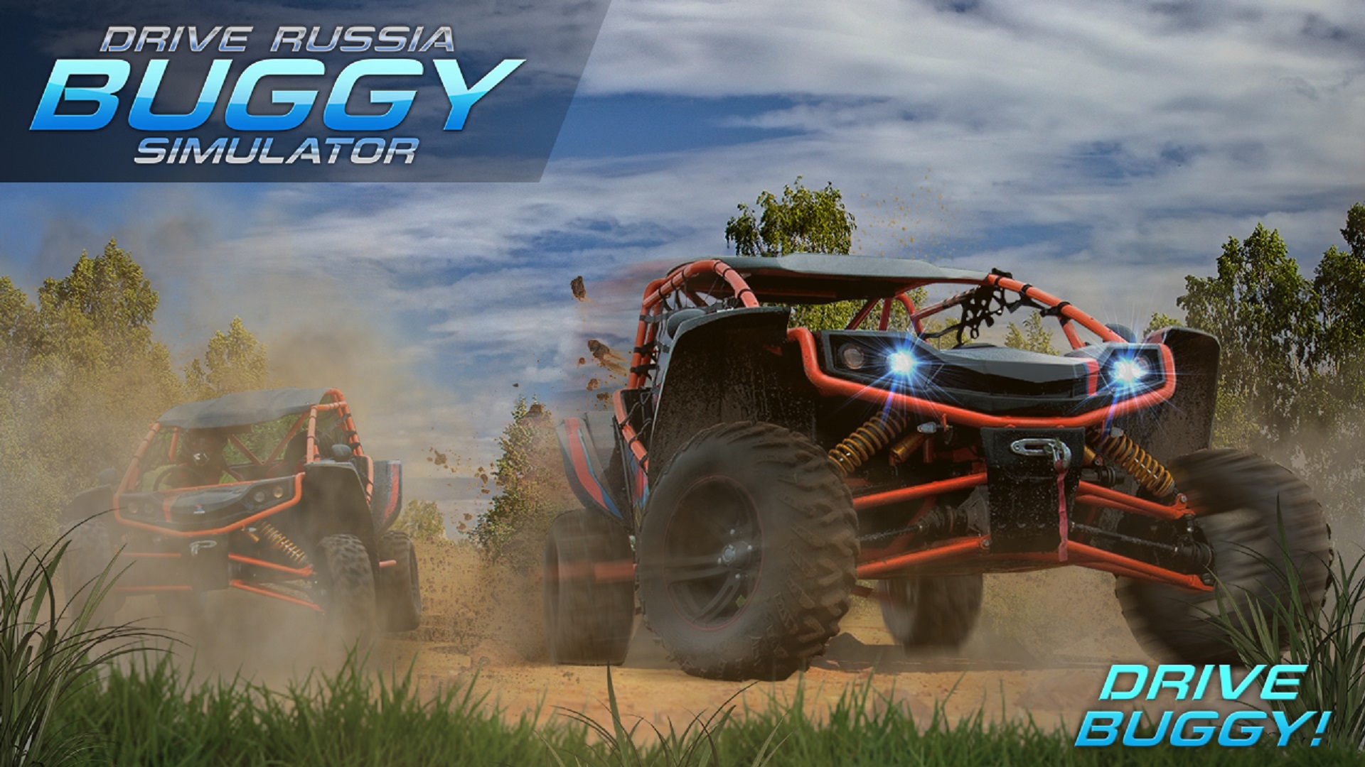 Drive Russia Buggy Simulator - App on Amazon Appstore