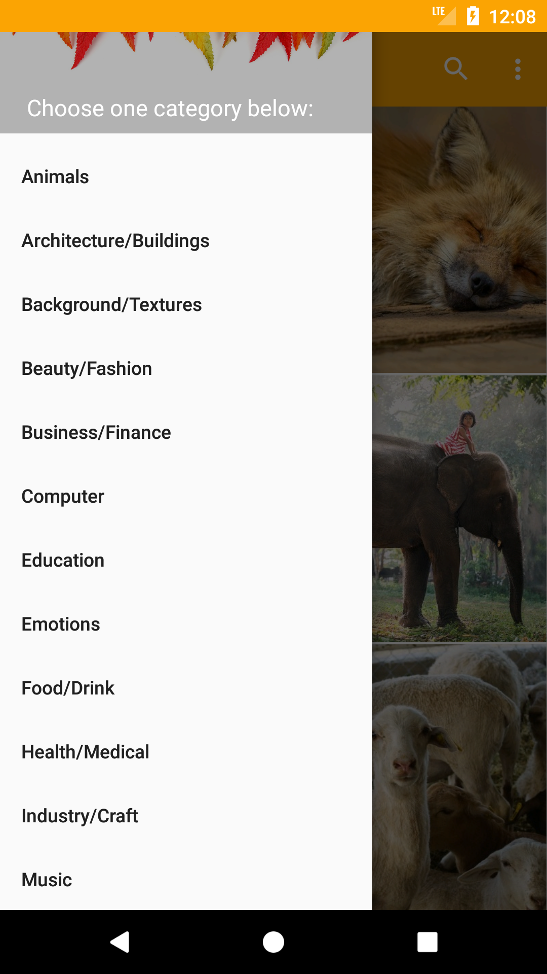 Aplicación AIO Wallpaper HD Free en Amazon Appstore
