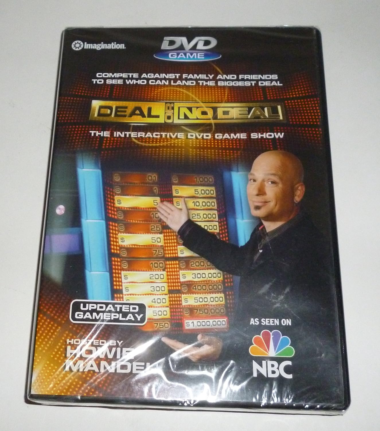 Amazon.com: Deal or No Deal : Howie Mandel: Movies & TV