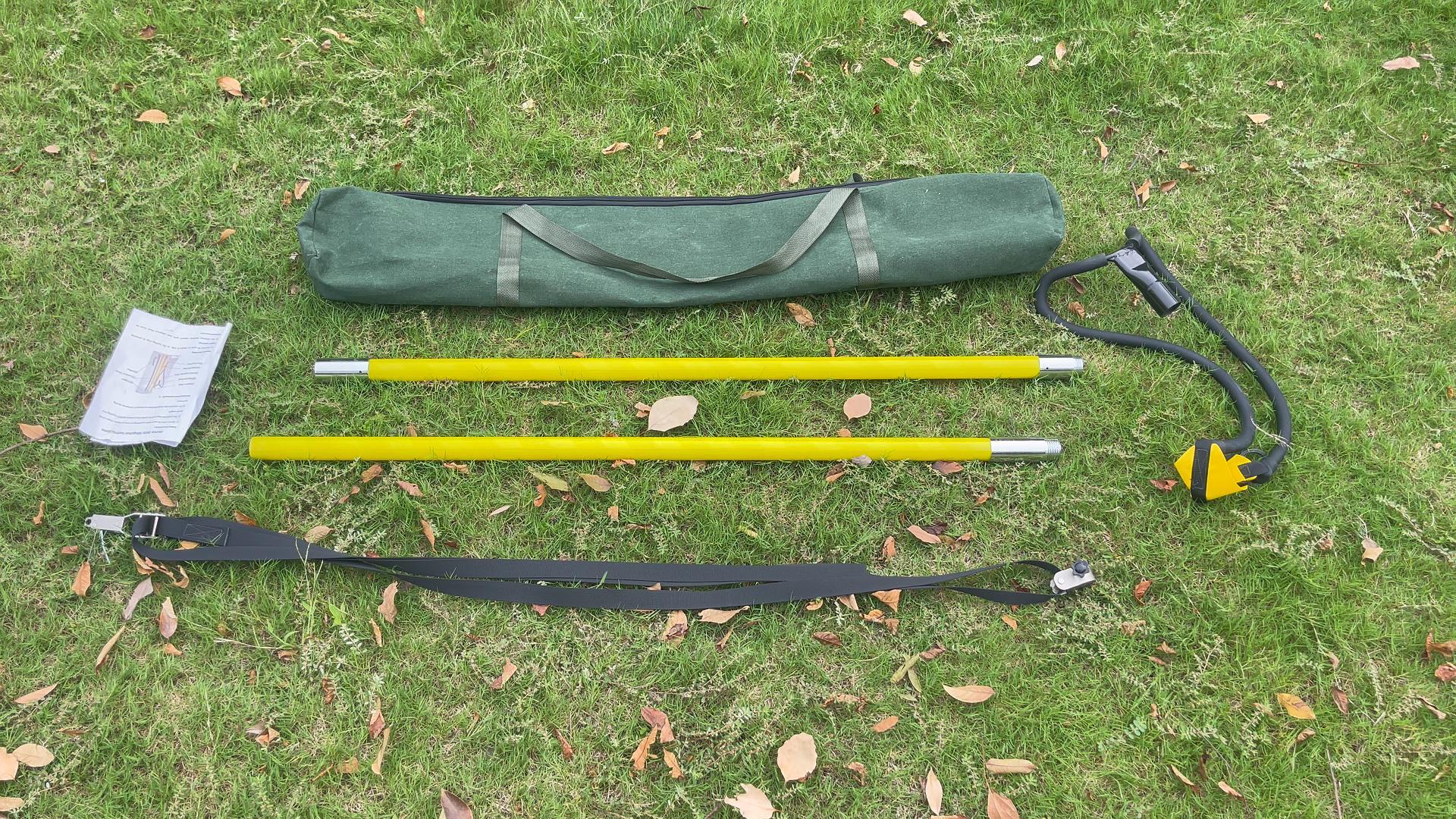 Watch TGrasol Sling Shot Arborist Throwline Launcher with Trigger on ...