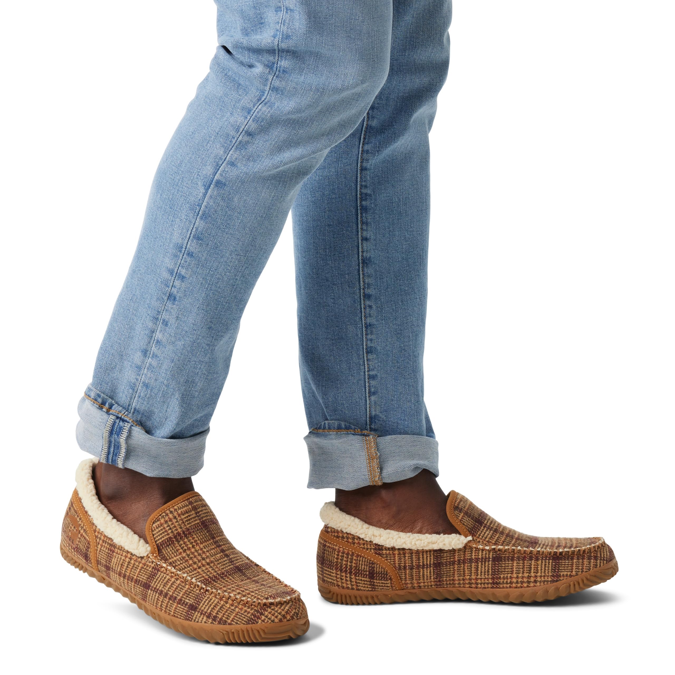 Snapklik.com : Sorel Mens Mocc Mocassins