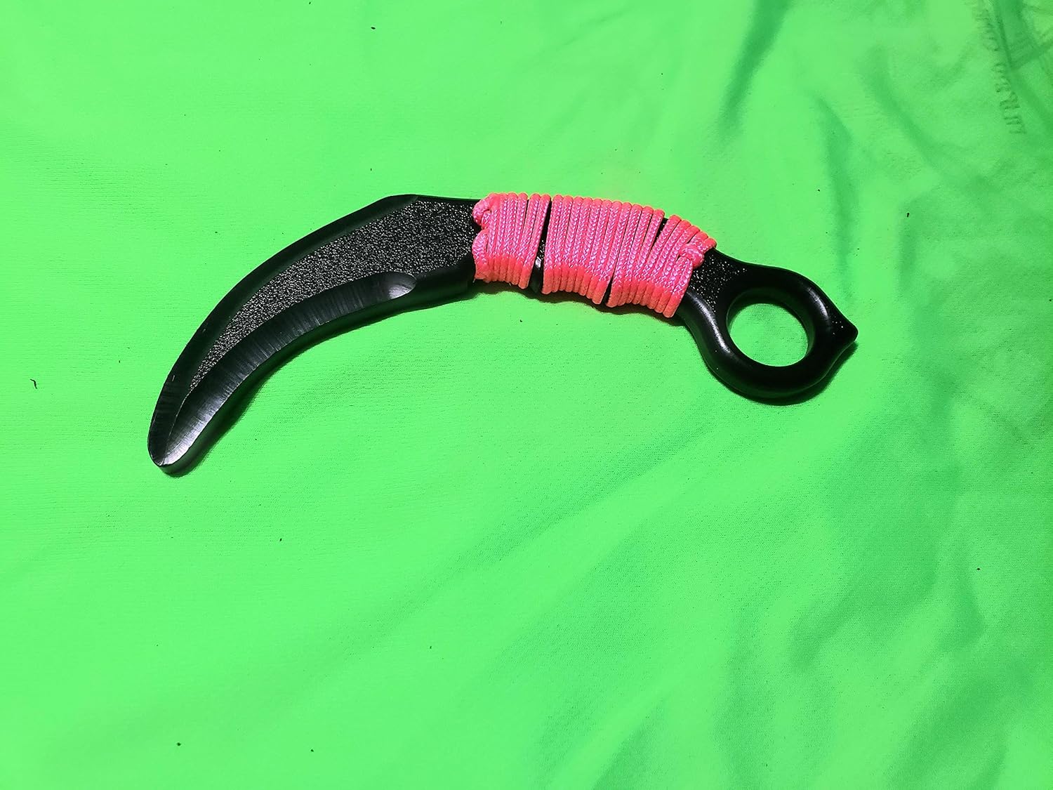 Amazon.com: Polymer Training Karambit : Handmade Products