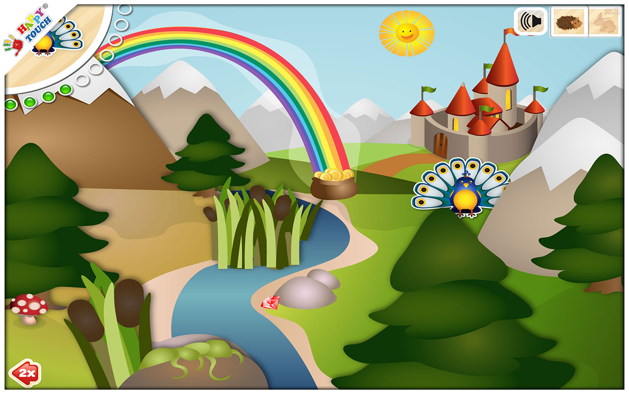 Animal Seek & Find (by Happy Touch Apps for Kids) - App on Amazon Appstore