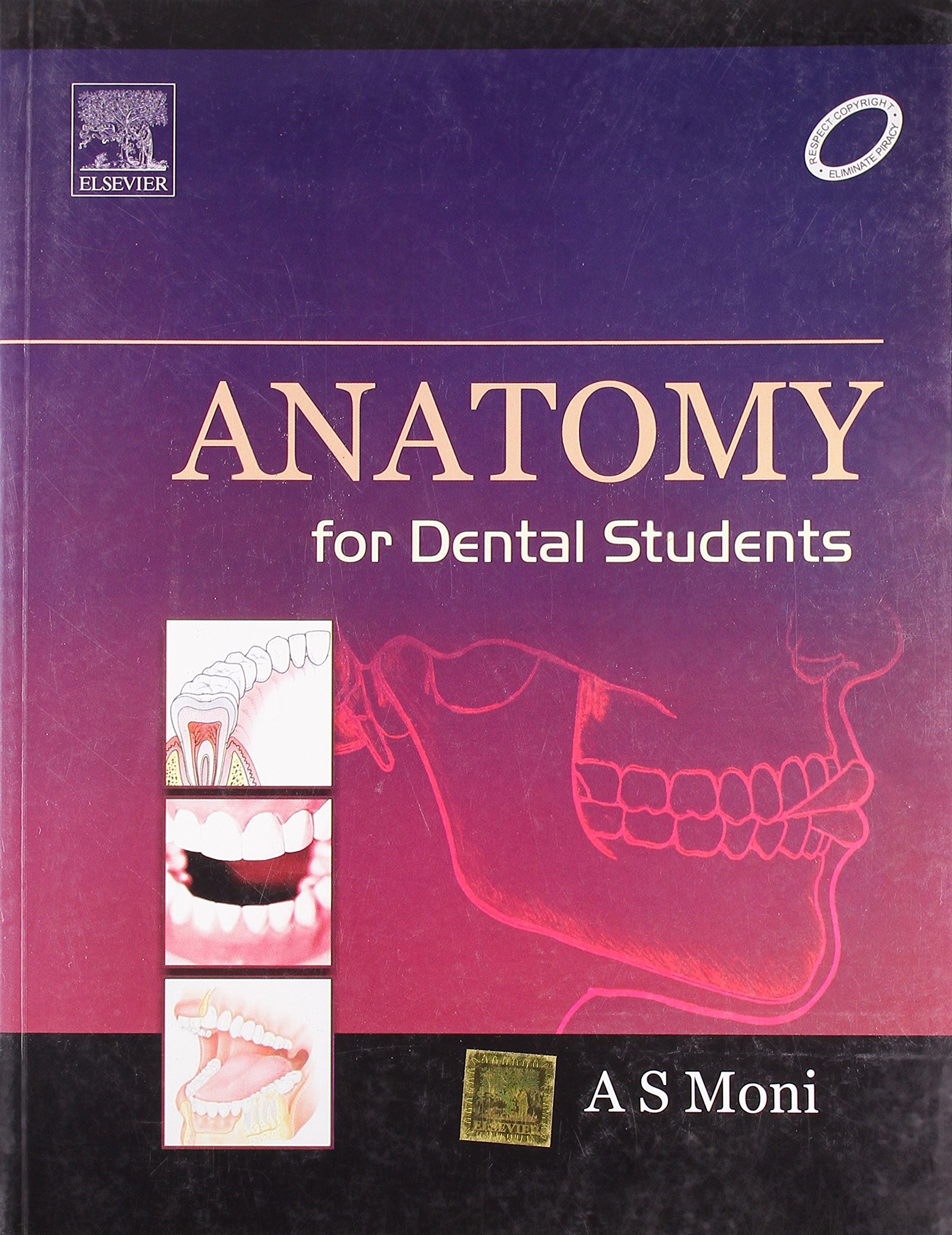 Buy Anatomy for Dental Students, 1e Book Online at Low Prices in India ...