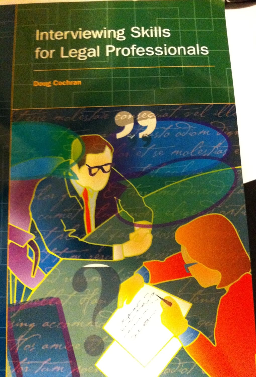 Interviewing Skills for Legal Professionals: 9781552391020: Books ...