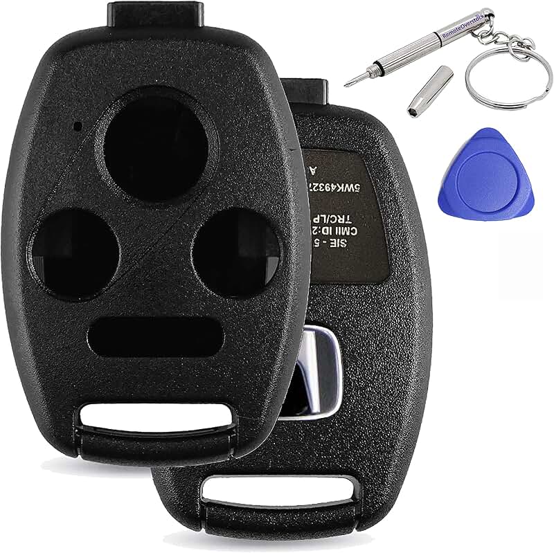 Amazon.ca: honda key fob