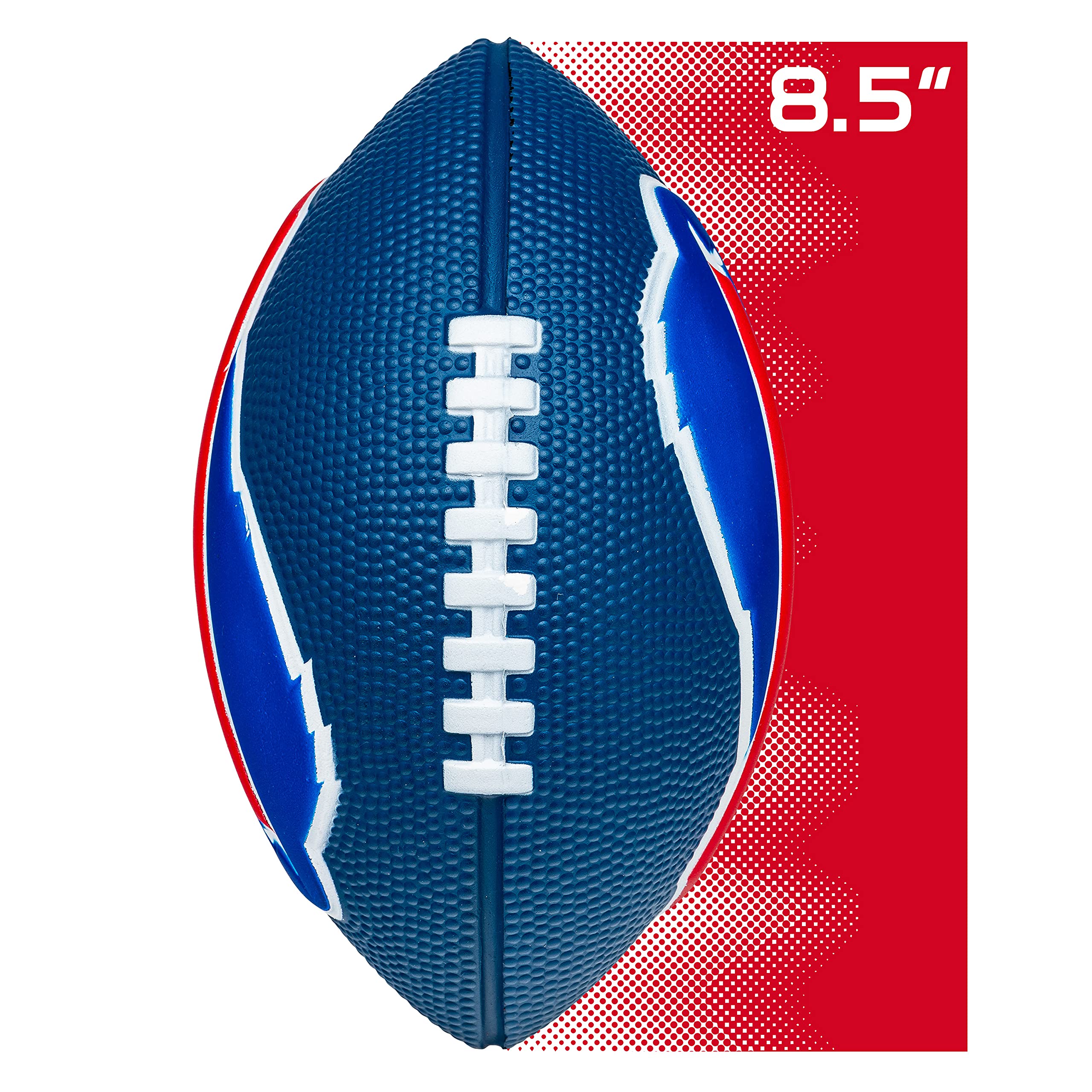 Snapklik.com : Franklin Sports NFL Buffalo Bills Football - Kids Foam ...
