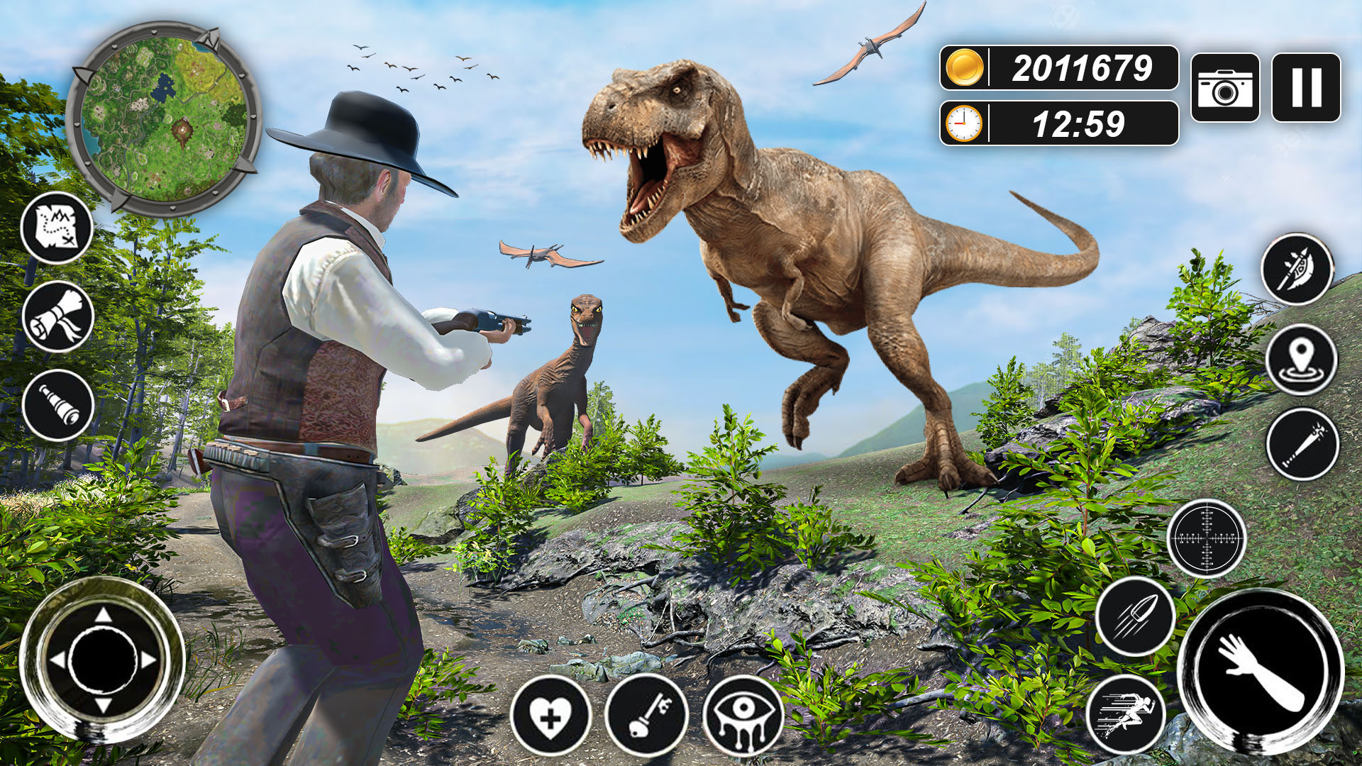 Wild Survival Adventure: Secret Objects Finding - App on Amazon Appstore