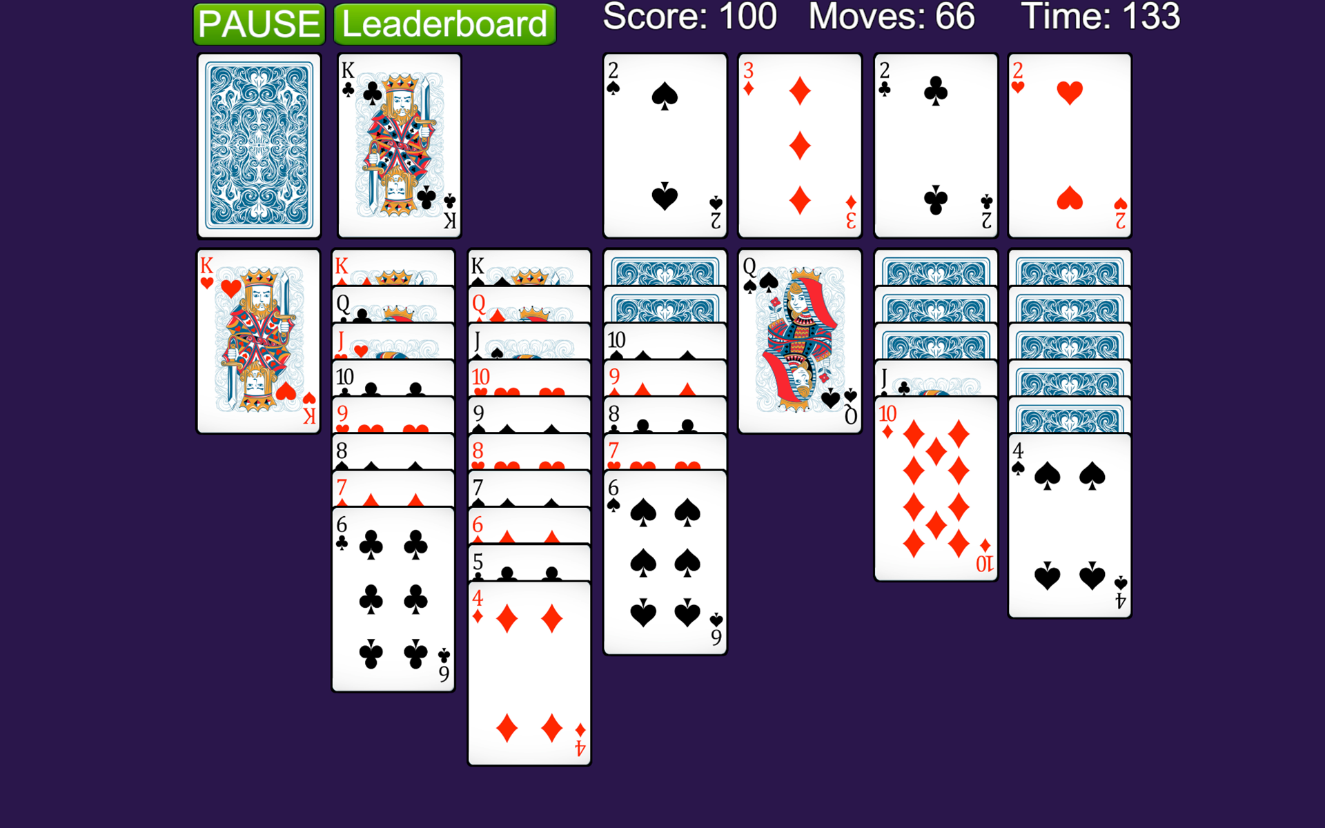 Solitaire Classic Klondike Card Games - App on Amazon Appstore