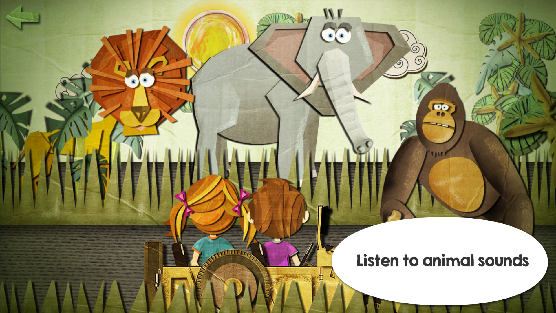 Beck and Bo - Toddler First Words & Pretend Play Games:Amazon.de ...