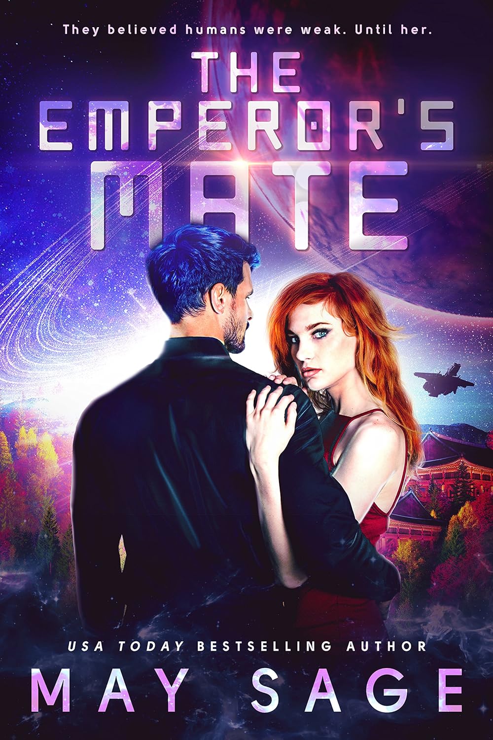 The Emperor's Mate (English Edition) eBook : Sage, May: Amazon.de ...