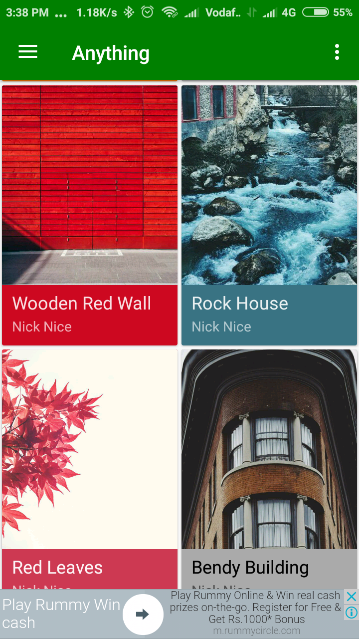 free hd wallpapers app - App on Amazon Appstore