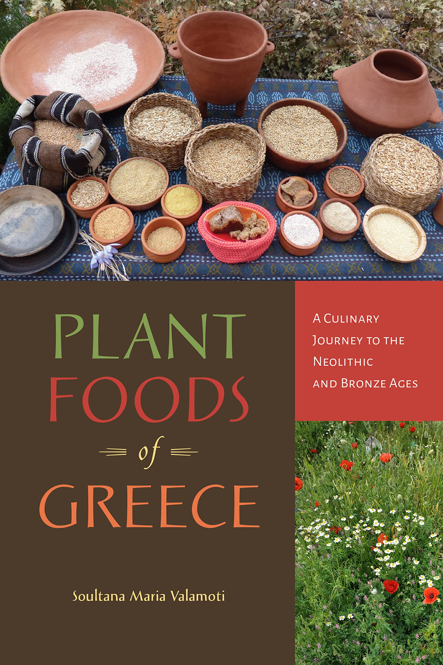 Bronze Age Food