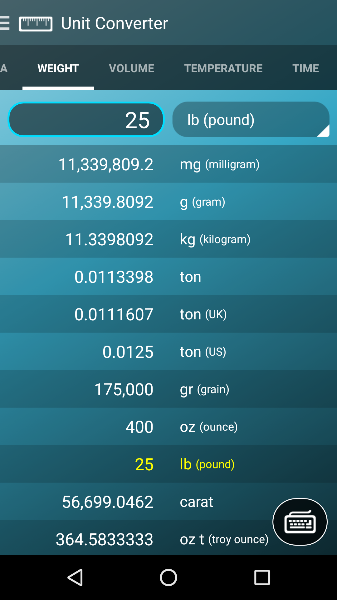 Multi Calculator - App on Amazon Appstore