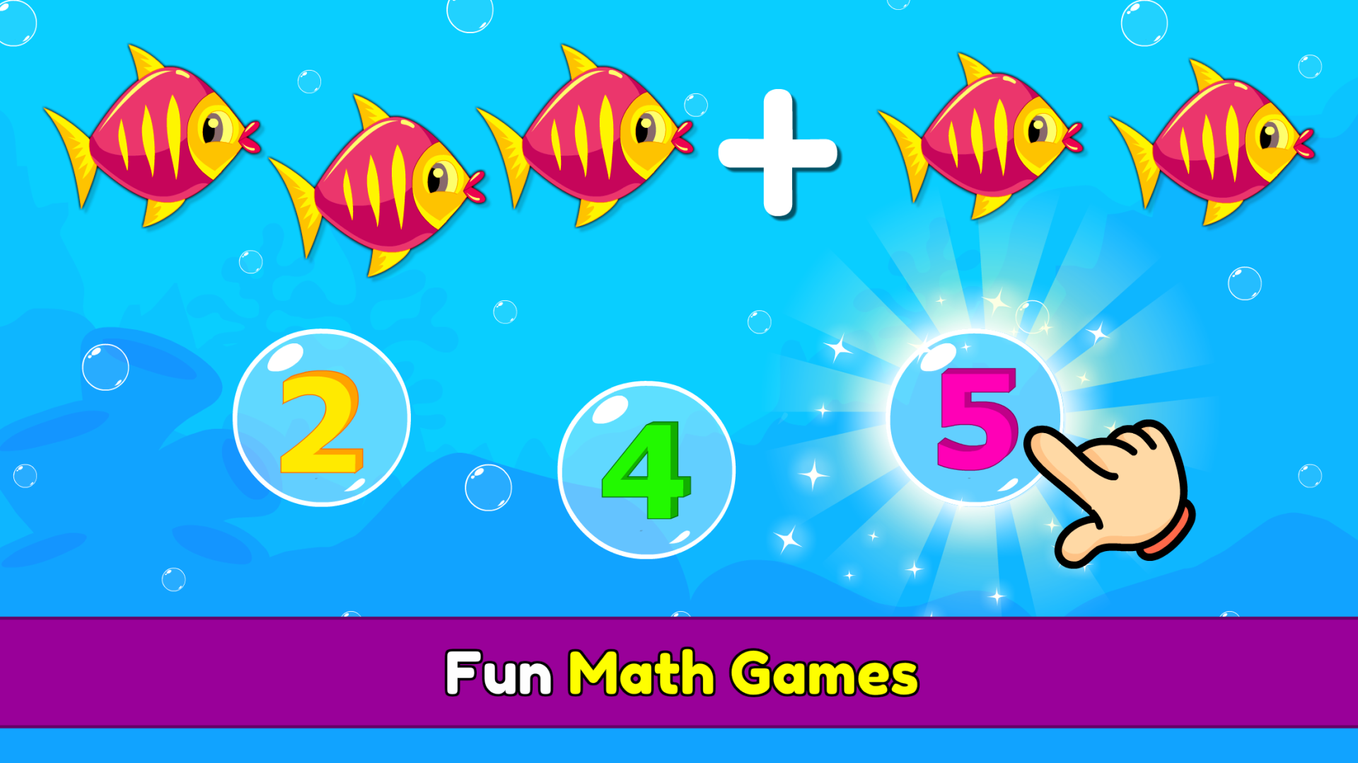 Maths Games - 123 Numbers and Counting Games for Kids - App on Amazon ...