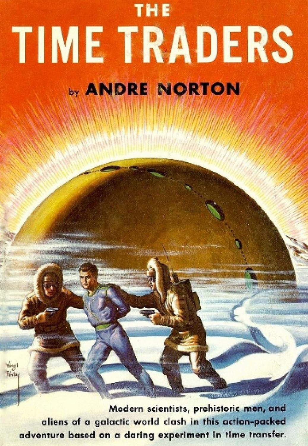 Amazon.com: The Time Traders eBook : Andre Norton: Kindle Store