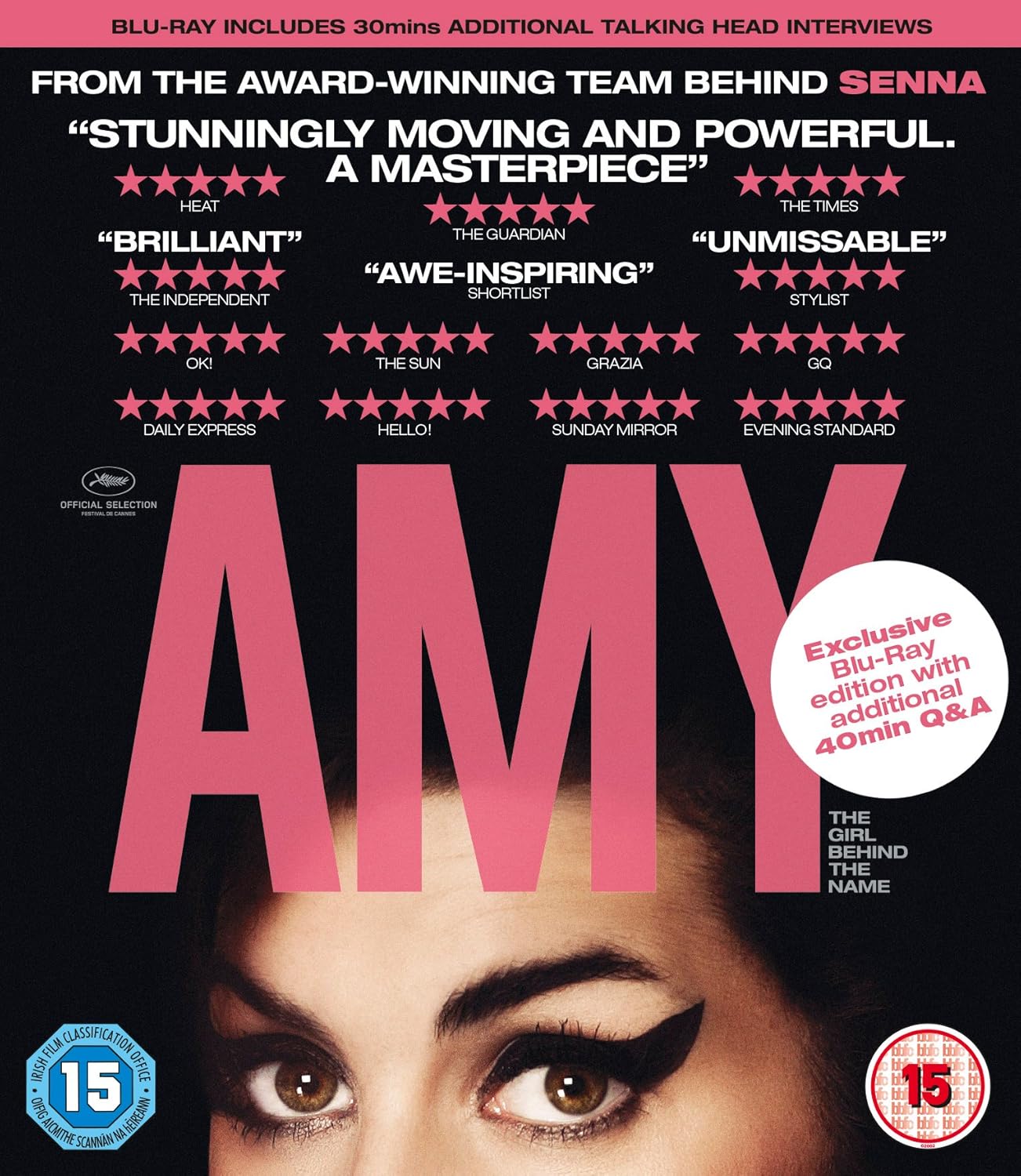 Amazon.com: Amy [Blu-ray] [DVD] : Movies & TV