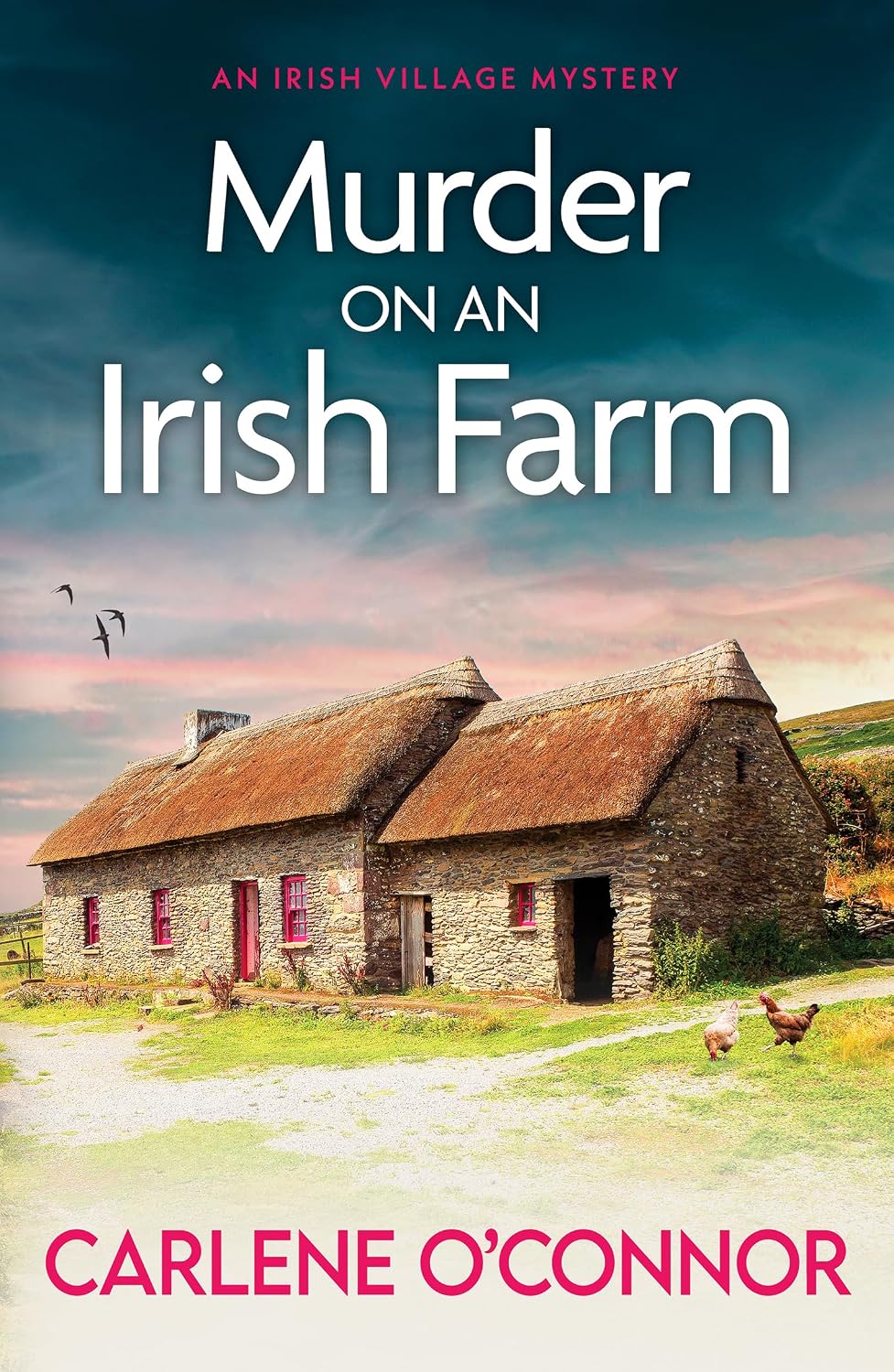 Murder on an Irish Farm: An addictive cosy crime novel full of twists ...
