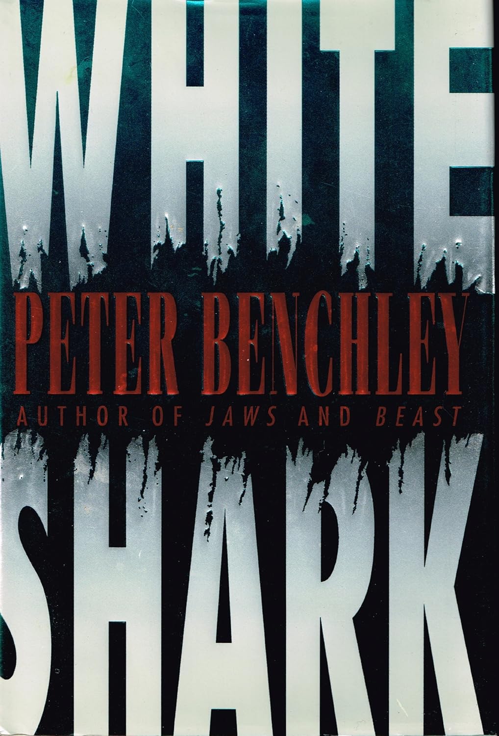 White Shark: Benchley, Peter: 9780517171417: Amazon.com: Books