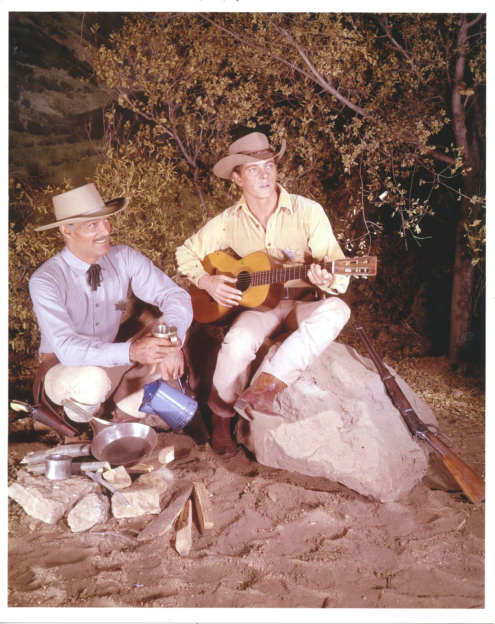 Lawman Peter Brown Death