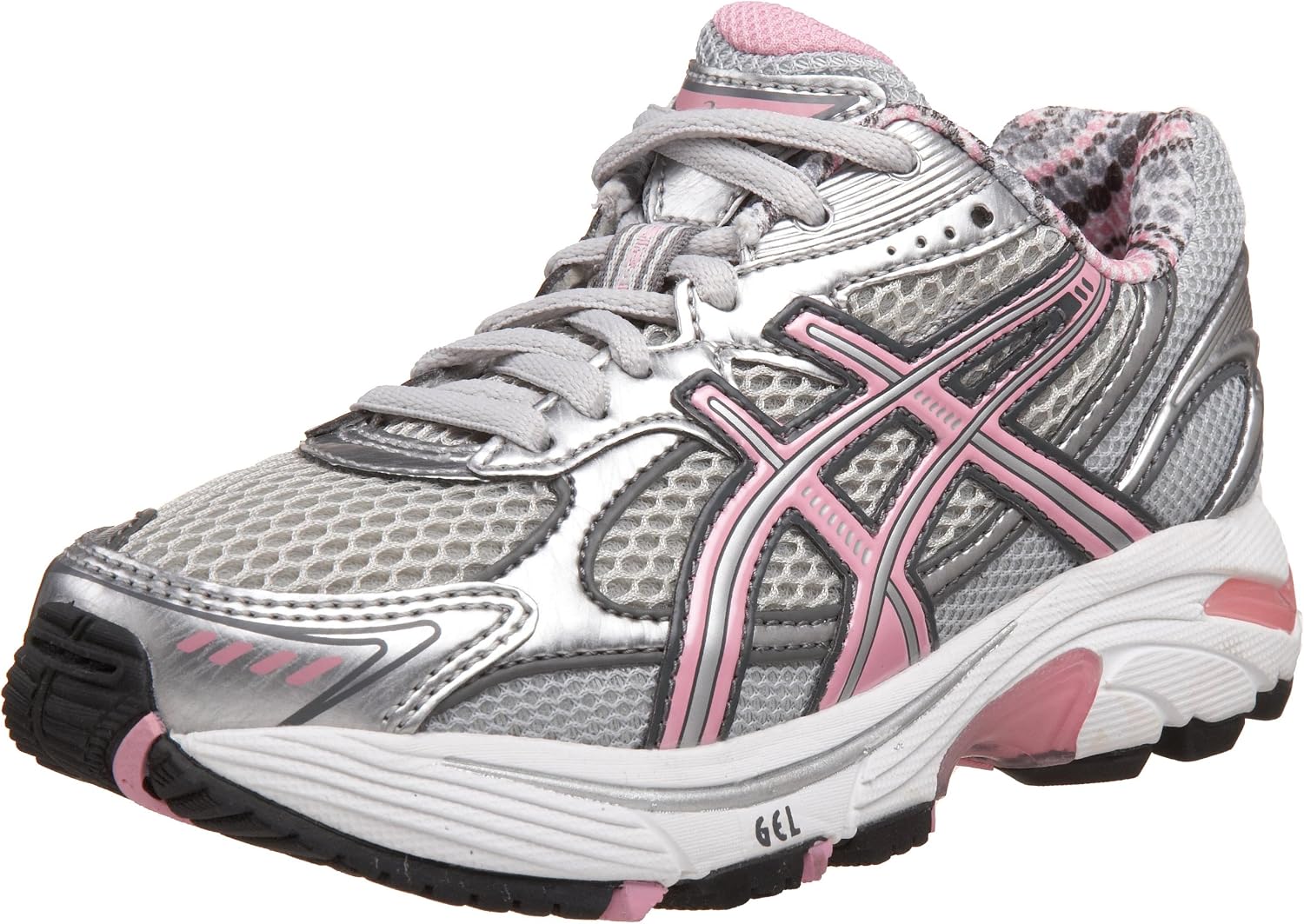 Amazon.com | ASICS Little Kid/Big Kid GT-2150 Running Shoe,Lightning ...