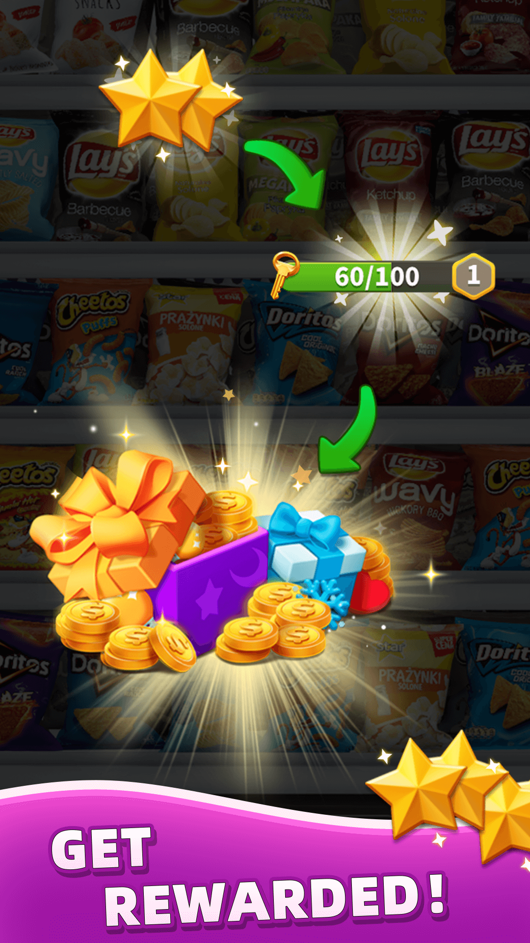 Goods Master 3D - App on Amazon Appstore