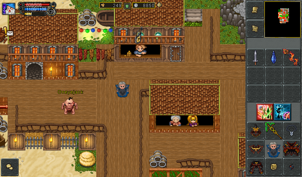 TibiaME MMO - App on Amazon Appstore