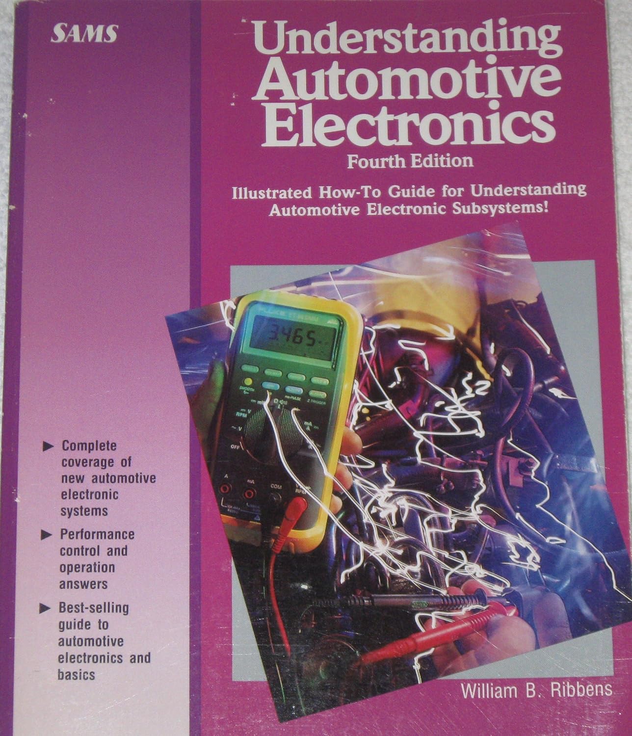 Understanding Automotive Electronics : Ribbens, William B., Mansour ...