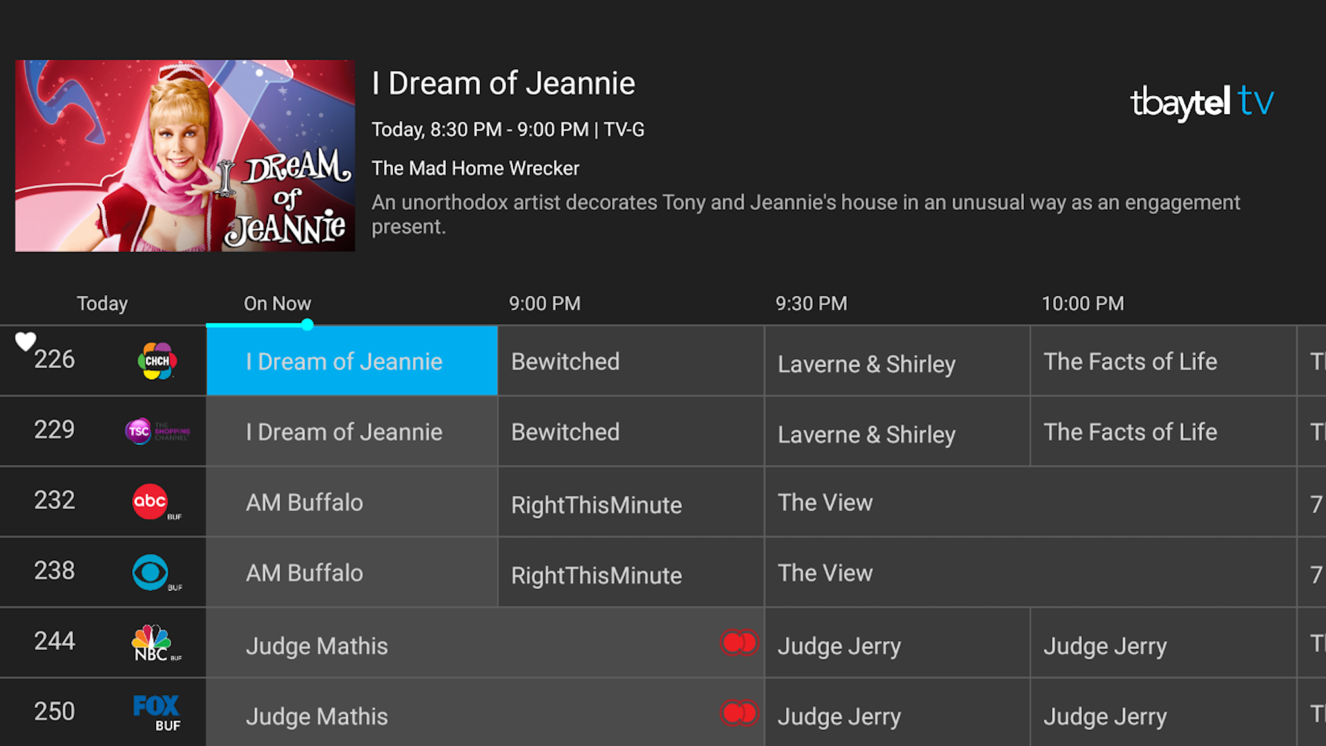 Tbaytel TV:Amazon.ca:Appstore for Android