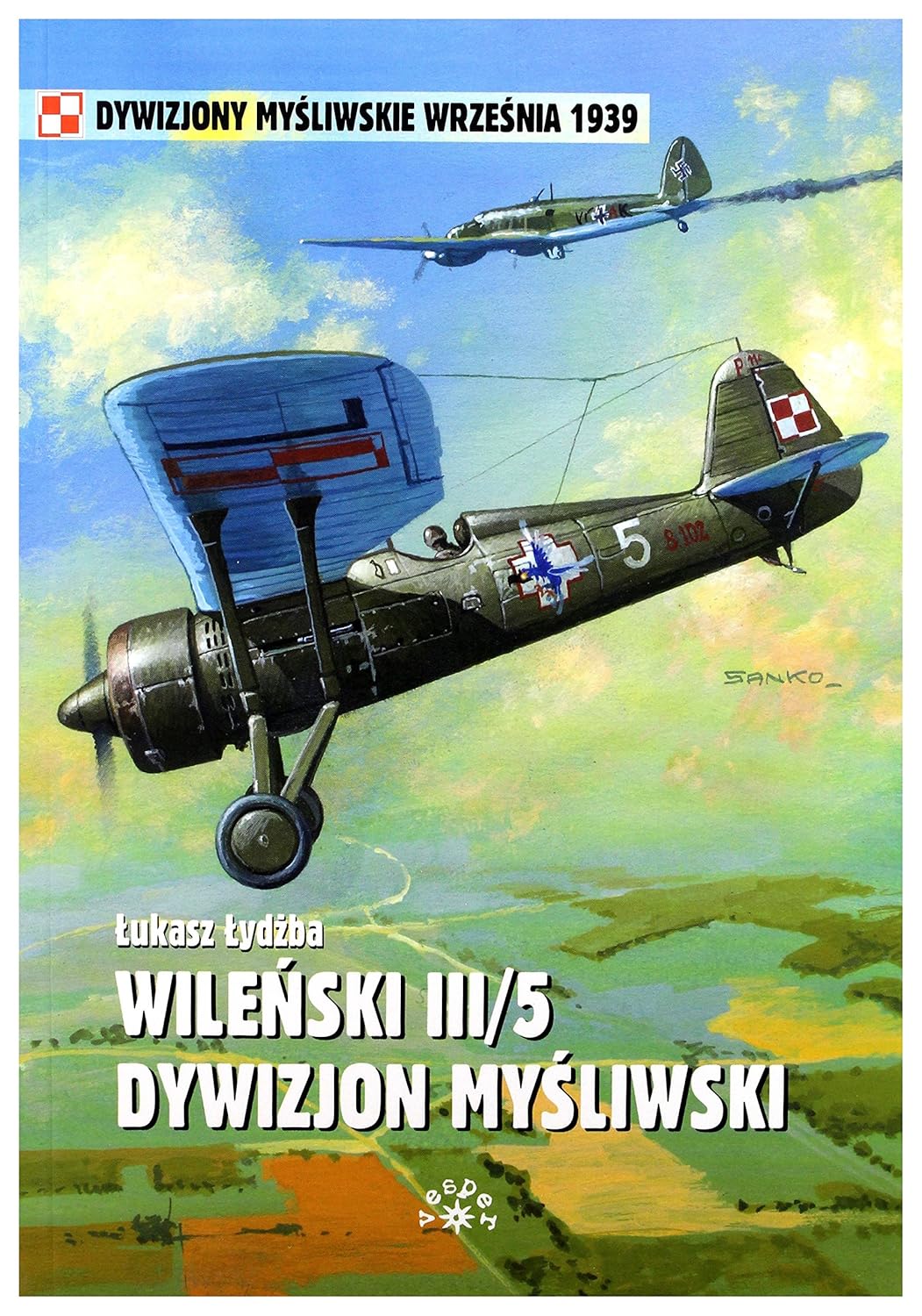 Amazon.com: Wilenski III/5 Dywizjon Mysliwski (Polish Edition ...