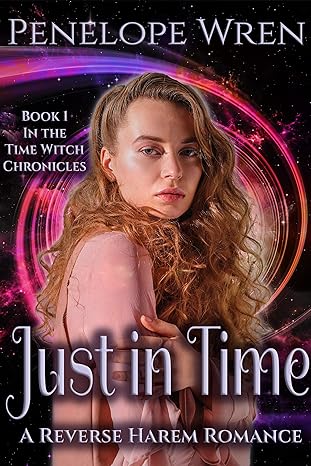 Just in Time: A Reverse Harem Paranormal Romance - Kindle edition by Wren, Penelope. Paranormal ...