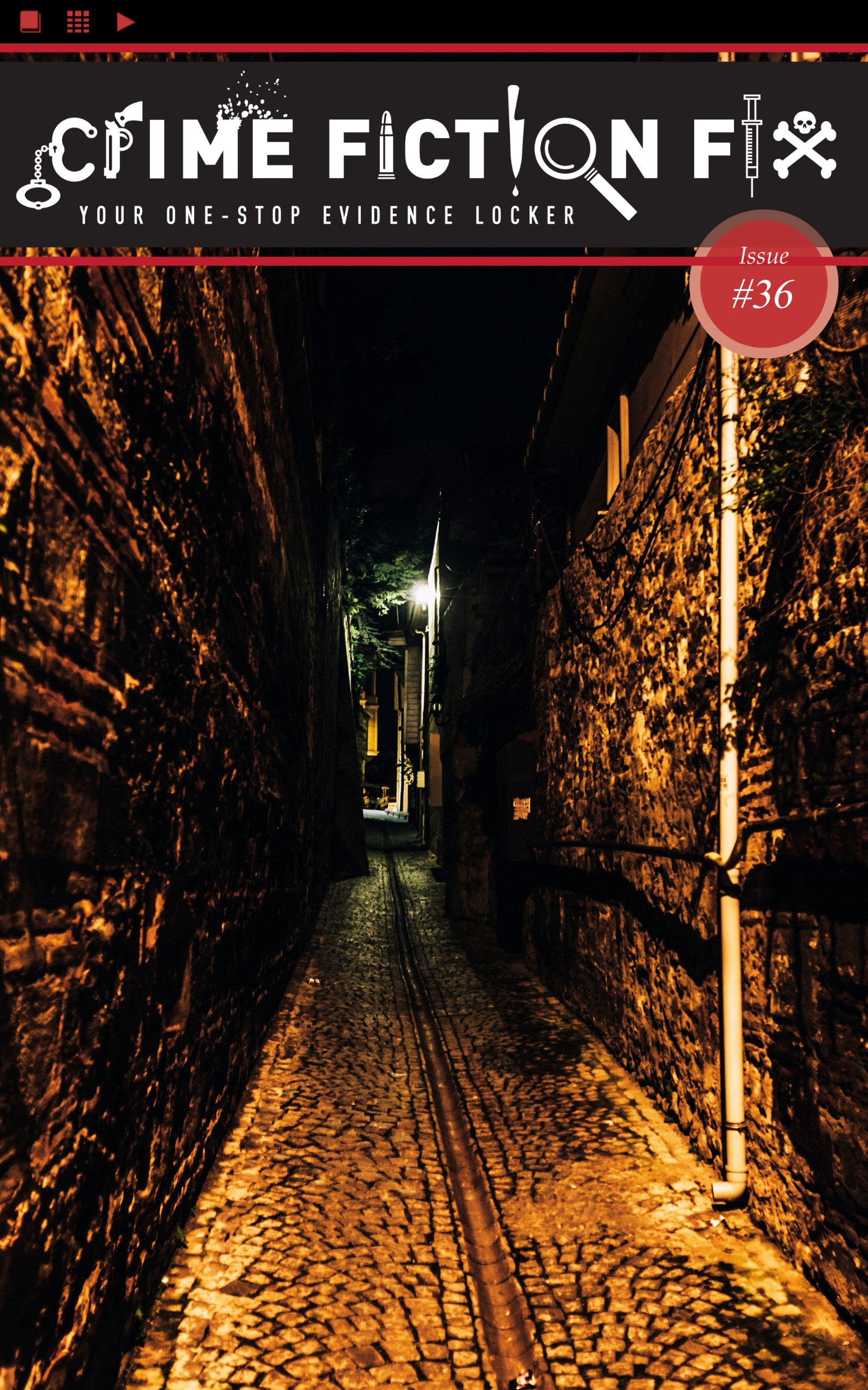 Crime Fiction Fix - App on Amazon Appstore