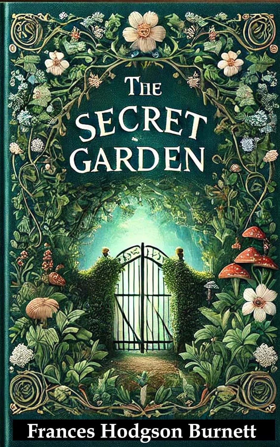 Amazon.com: The Secret Garden:A Timeless Classic of Hope and ...