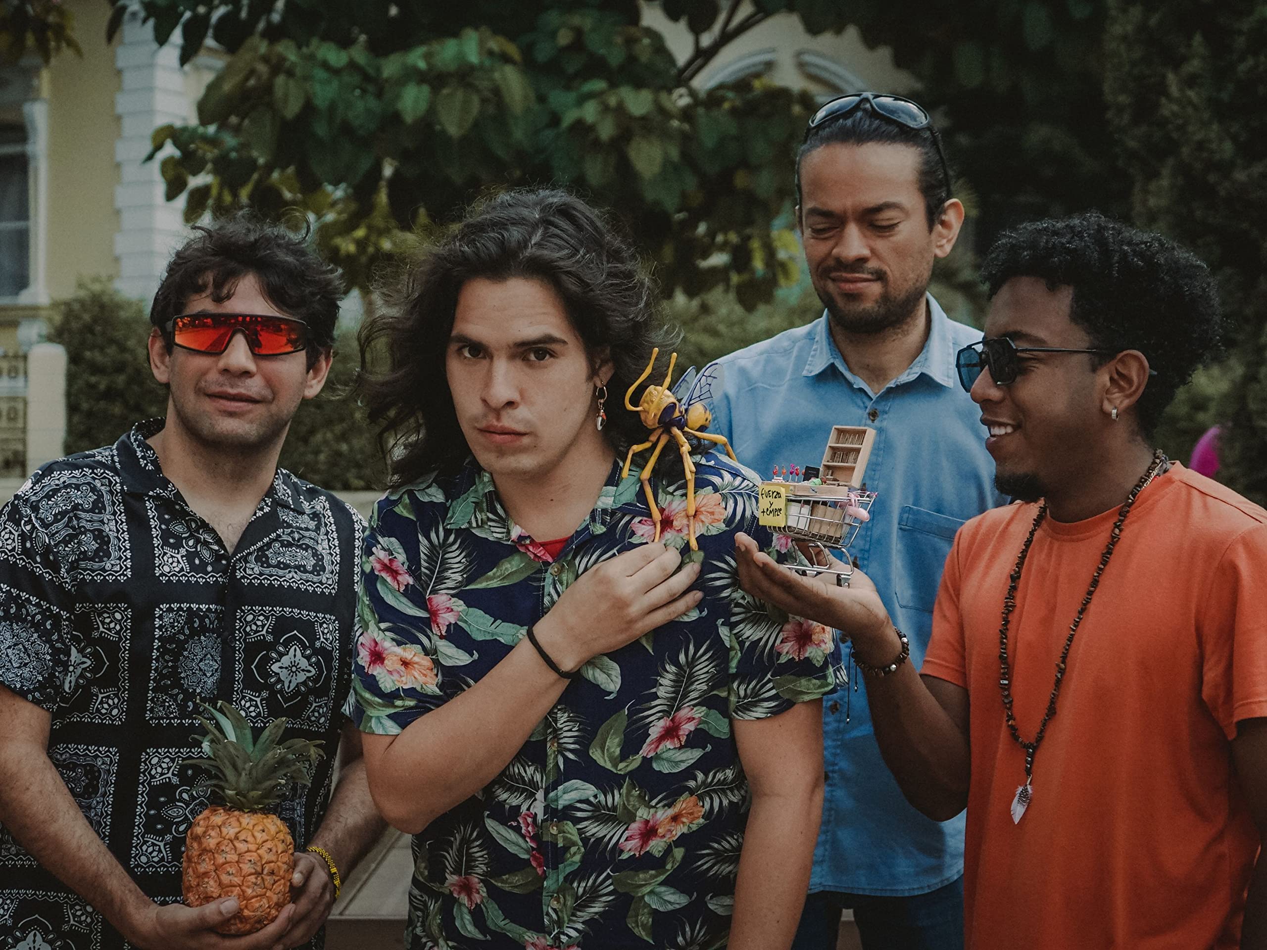 Las Avispas song by Juan Luis Guerra 4.40 from Lo Mejor del Merengue y ...