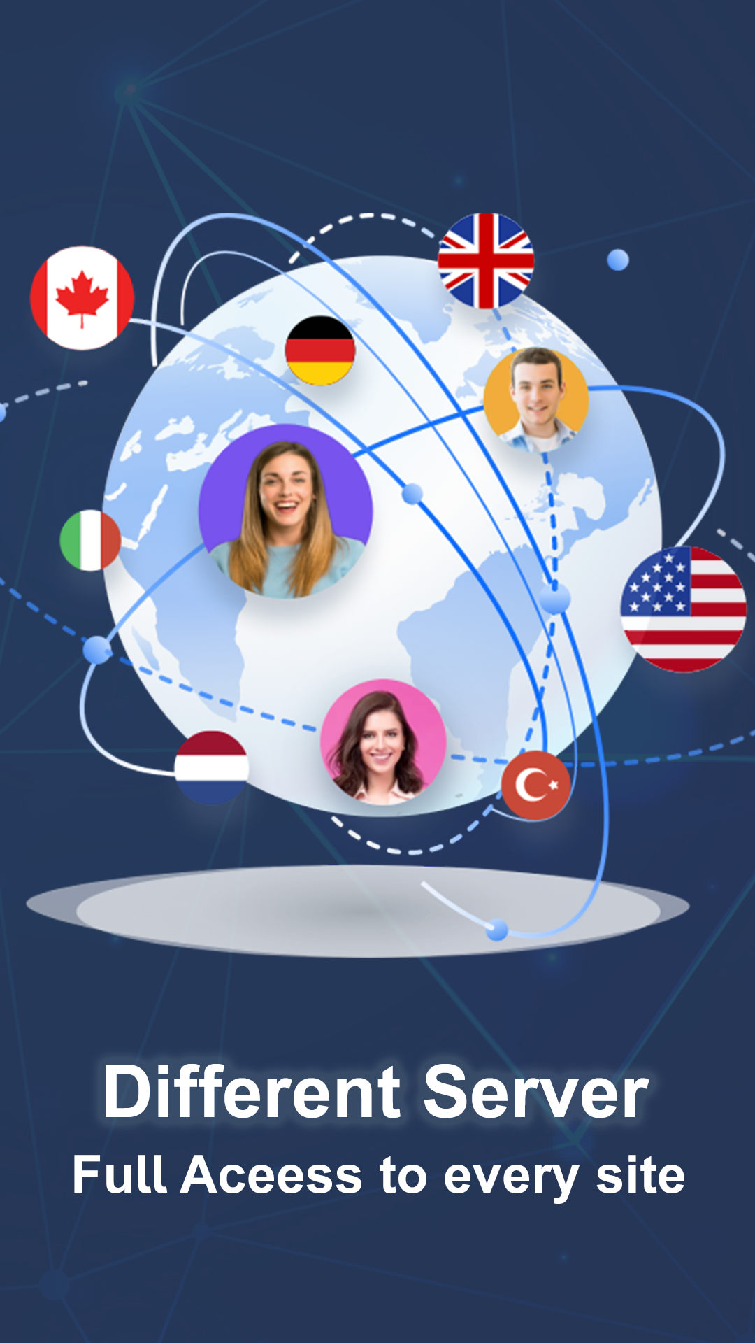 Fastest VPN App for Fire TV / Best Free VPN on Play Store & Unlimited ...