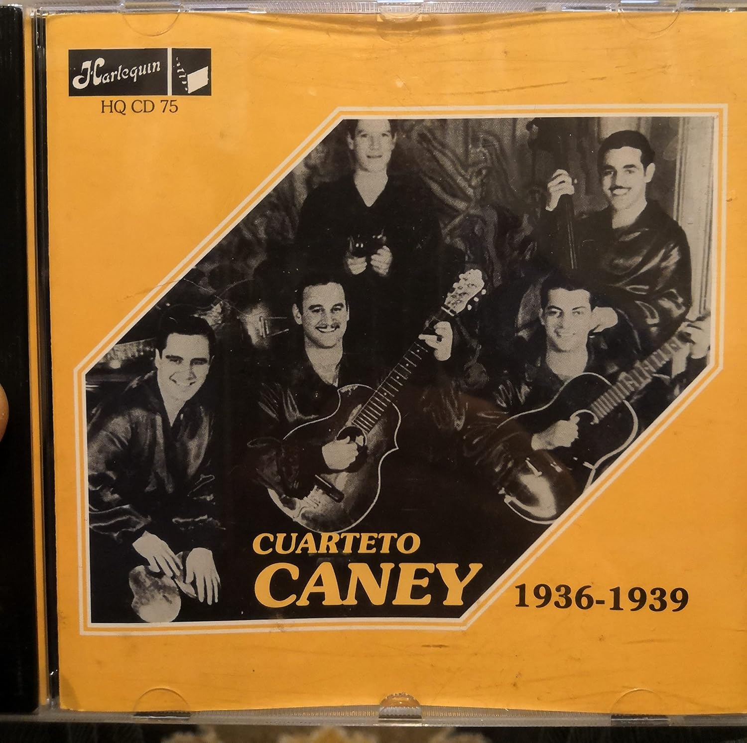 CUARTETO CANEY - 1936-1939 - Amazon.com Music