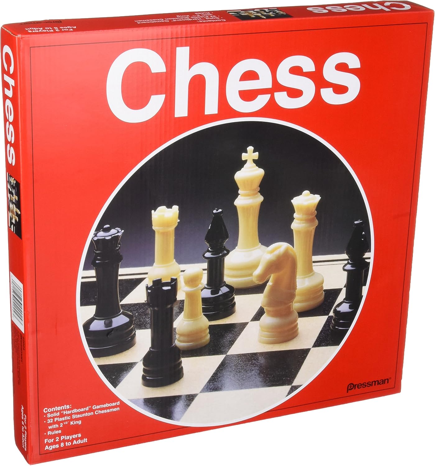 Chess & Chessboard, Board Games - Amazon Canada