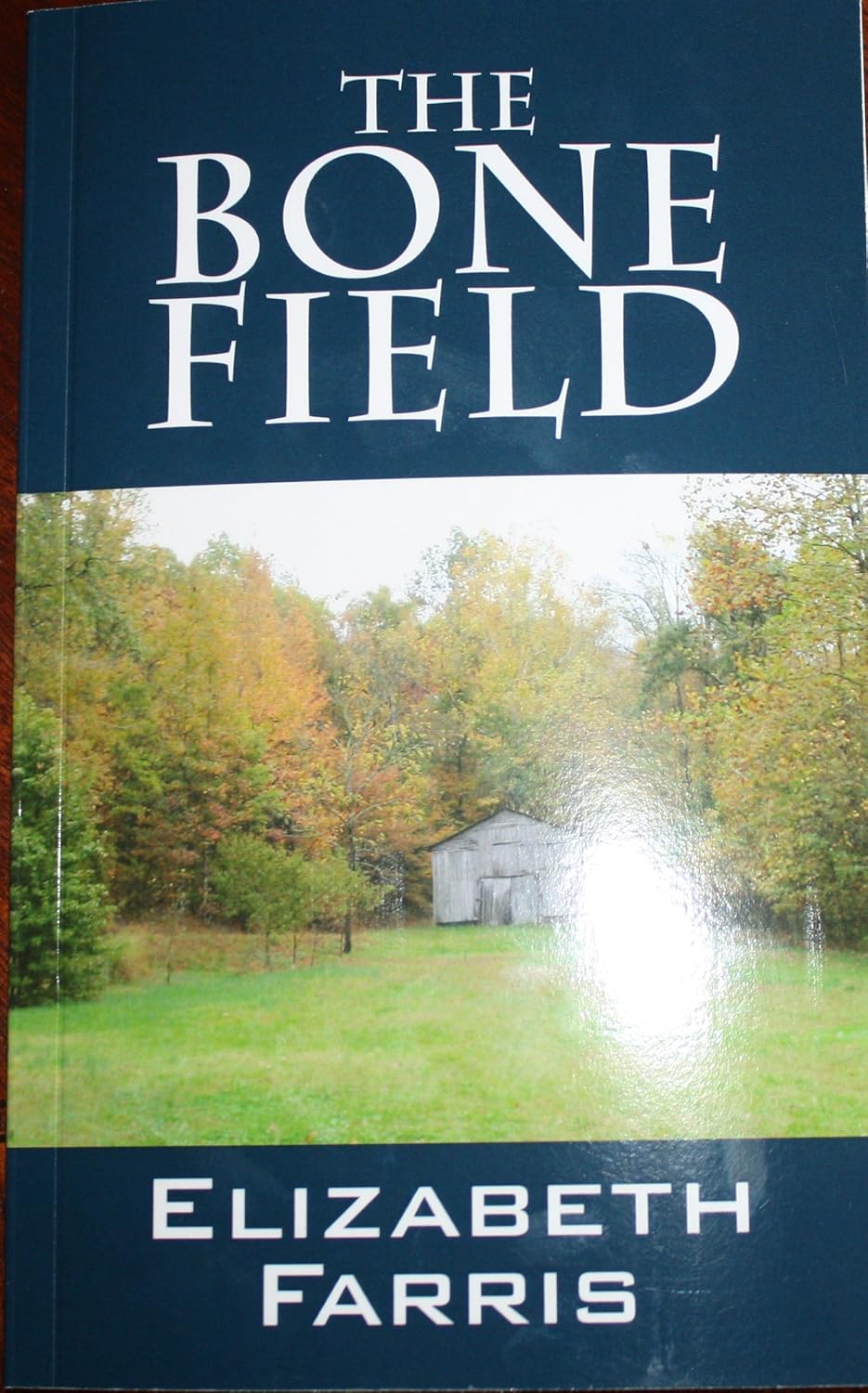 The Bone Field - Kindle edition by Farris, Elizabeth. Mystery, Thriller ...