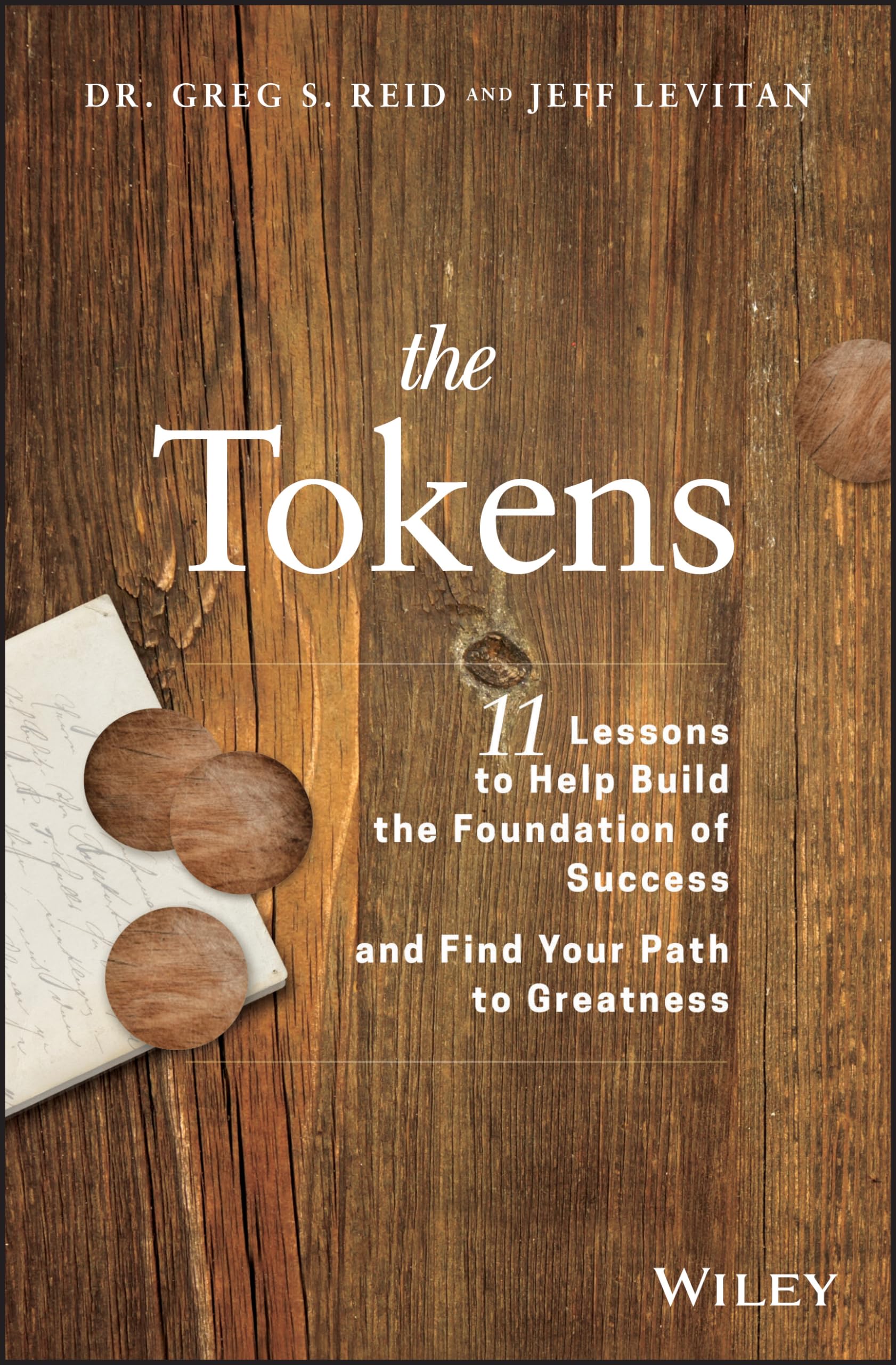 The Tokens: 11 Lessons to Help Build the Foundation of Success and Find ...