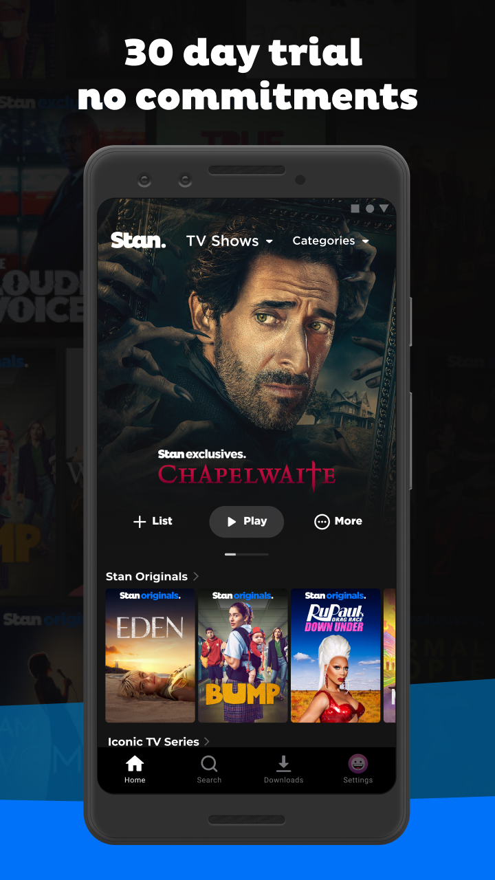 Stan.:Amazon.com.au:Appstore for Android