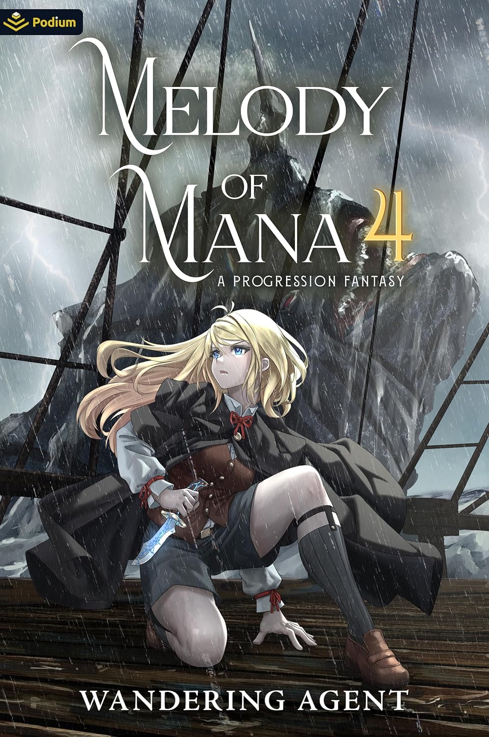 Melody of Mana 4: A Progression Fantasy (English Edition) eBook ...